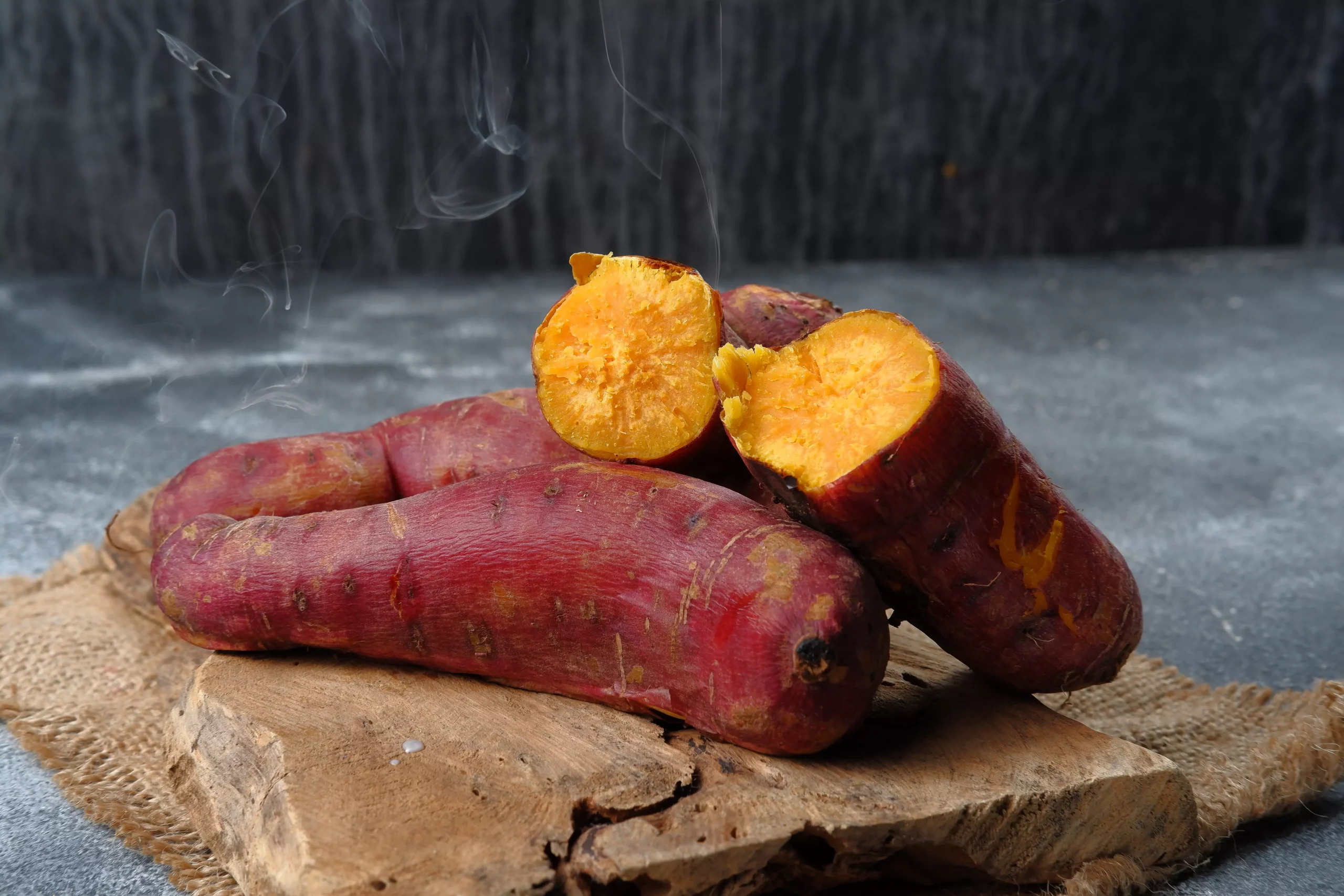 Os Incríveis Benefícios da Batata-Doce para a Saúde - Gás Uberaba